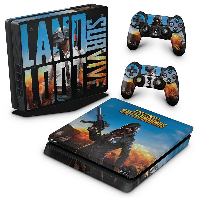 Pubg ps4 slim store