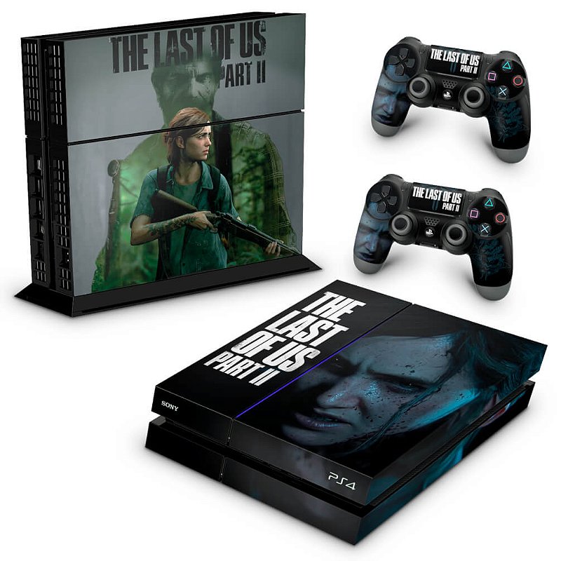 Last of us part 2 ps4 pro store