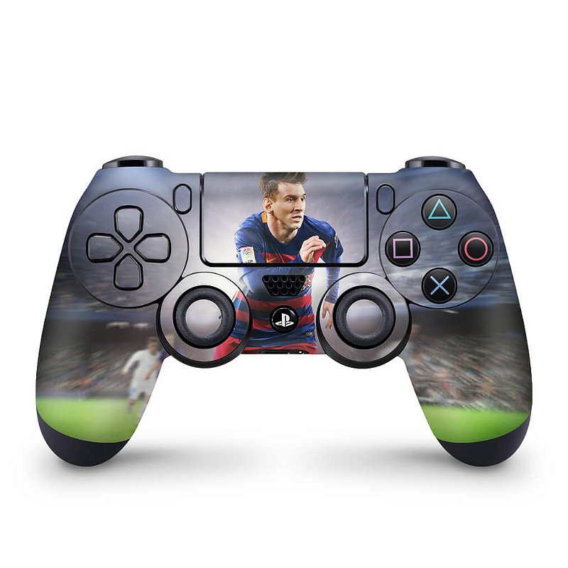 Skin PS4 Controle - Fifa 16 - Pop Arte Skins