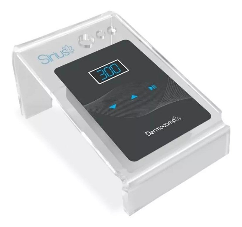 Controle Digital Sirius Dark Sharp 300 Pro Dermocamp - Dermobello ...