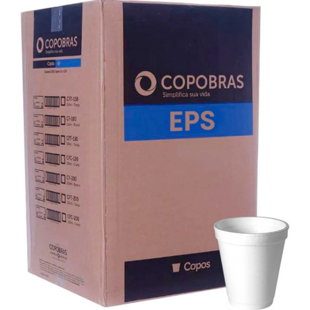 COPO TERMICO 480ML 25UN - COPOBRAS - Hética Embalagens - Embalagens ...