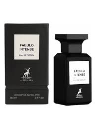 Perfume Fabuloso Intense Edp 80 Ml - Mc Perfumes