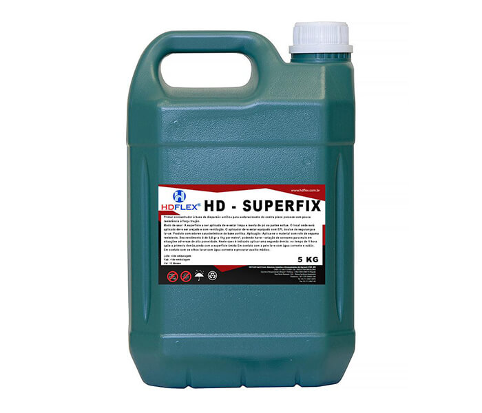 SUPER FIX 5KG - Shopping das Resinas
