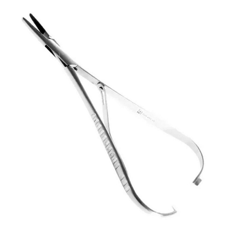 Porta Agulha Mathieu com Widia 14cm - Quinelato - DentalSul ...