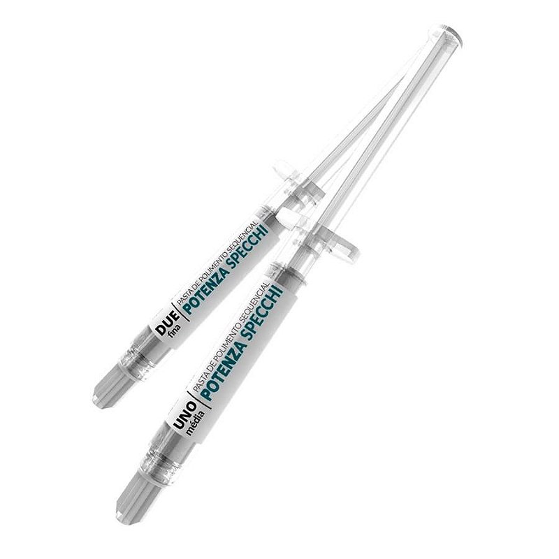 Pasta de Polimento Potenza Specchi UNO&DUE - PHS - DentalSul ...