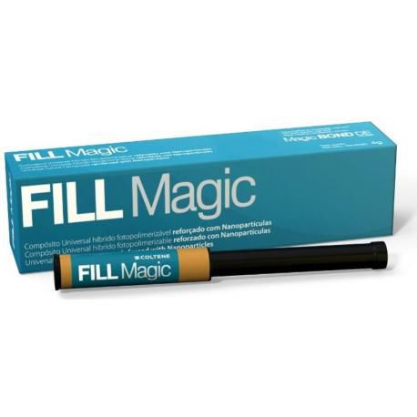 Resina Micro-Hibrida Fill Magic C/4gr - Coltene - DentalSul ...
