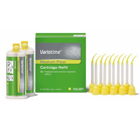 Variotime Medium Flow - DentalSul Distribuidora. Inspirados por Sorrisos!