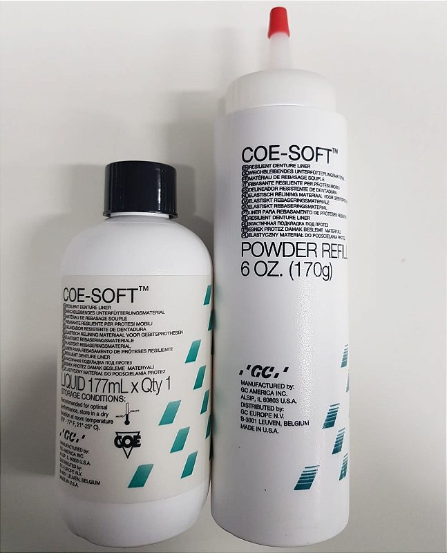 Reembasador Coe-Soft - GC - DentalSul Distribuidora. Inspirados por ...