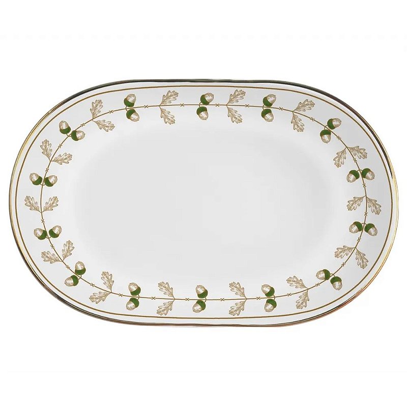 Travessa Oval Nuts - We Home Tablewear
