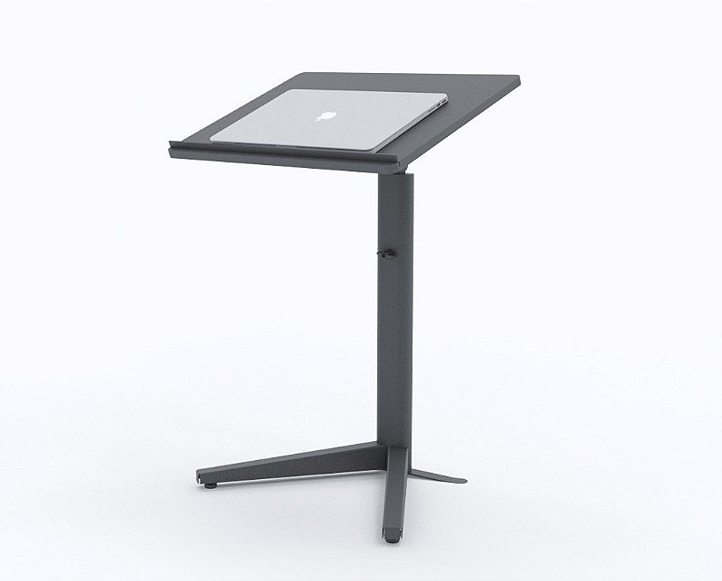 Mesa Notebook para Home Office Linha Colaboração Light - Mackey Móveis ...