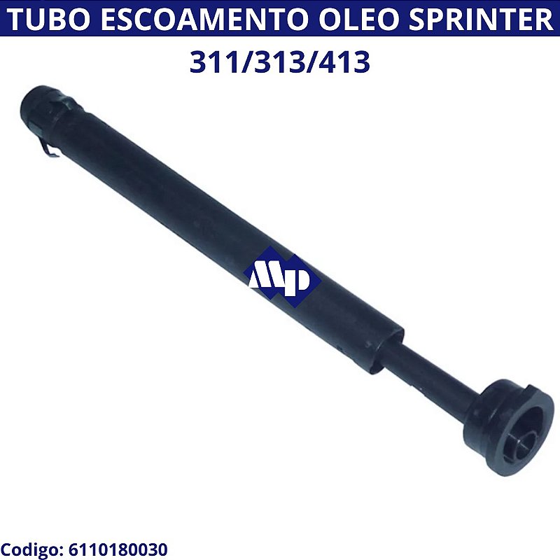 MULTPECAS - Tubo Escoamento Oleo Sprinter - Multpecas - Peças motores ...