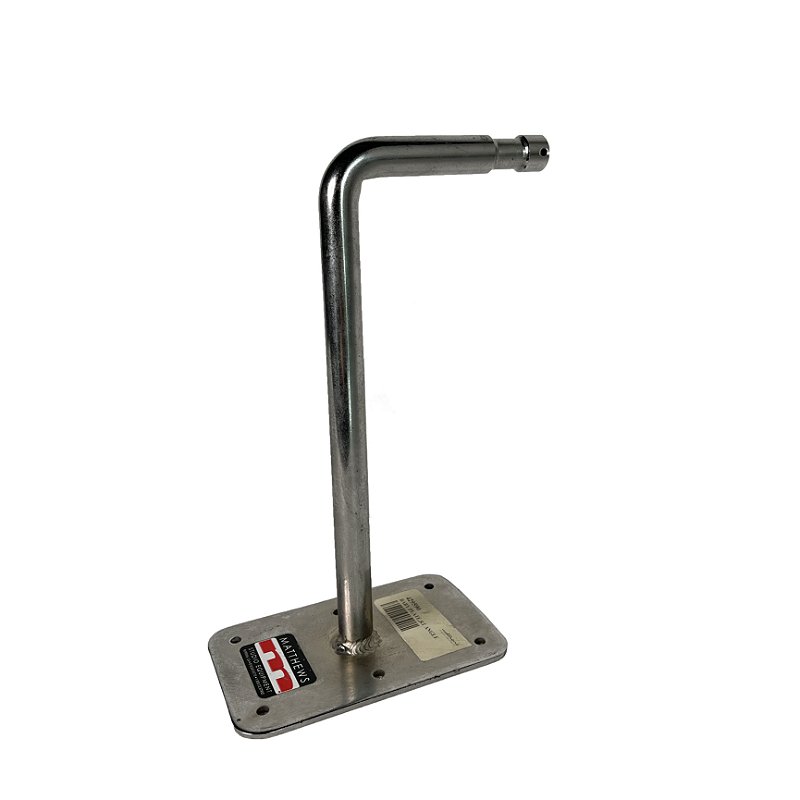 Matthews Right Angle Baby Plate - Equipamentos e acessórios audiovisuais