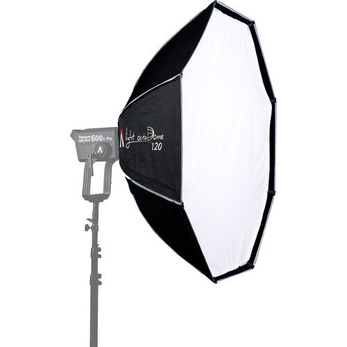 Softbox Aputure Light OctaDome 120cm - Equipamentos e acessórios ...