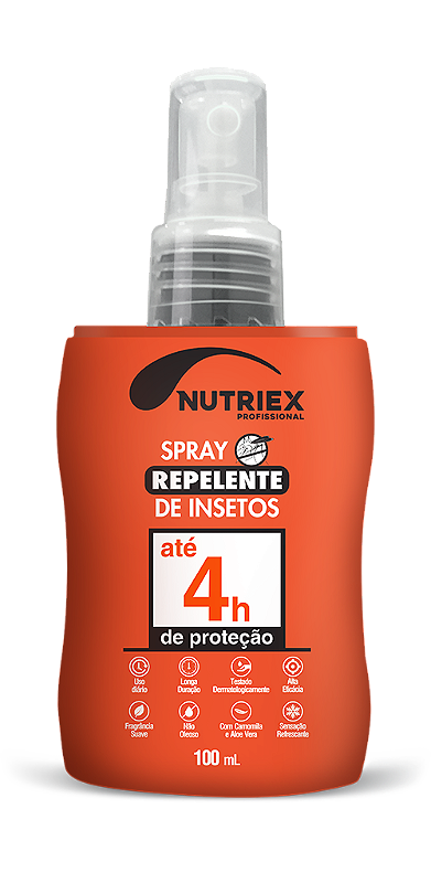 REPELENTE DE INSETOS 4h 100ml - ROMAR EPIS para a sua vida