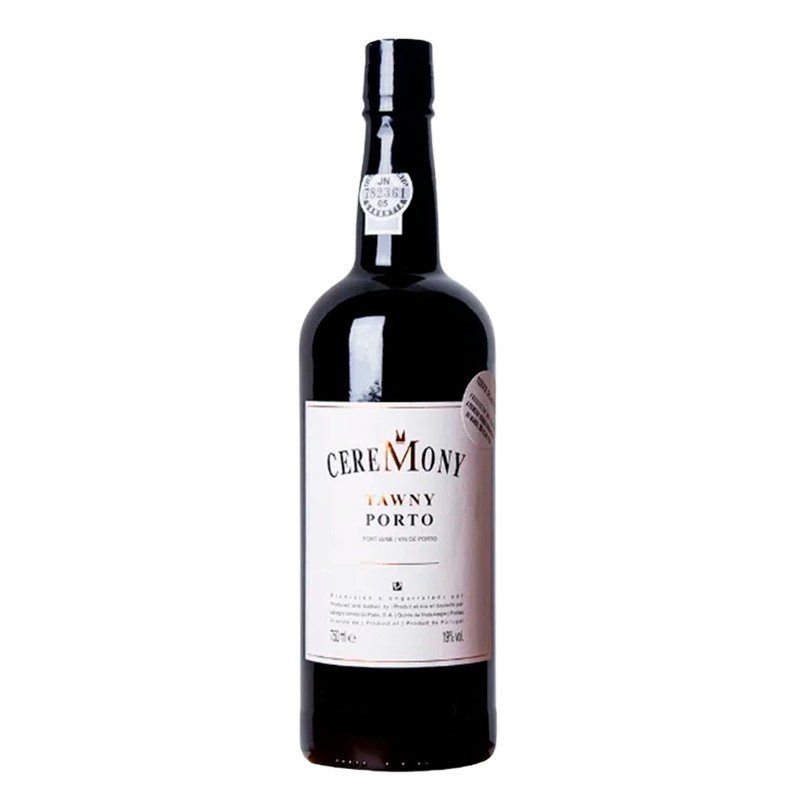 Vinho Português Tinto do Porto Ceremony Tawny 750ml - Reserva Premier ...