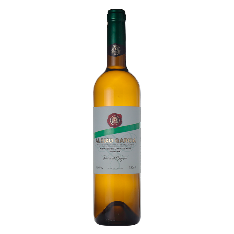 Vinho Português Branco Aleixo Garcia 750ml - Reserva Premier - Vinhos e ...