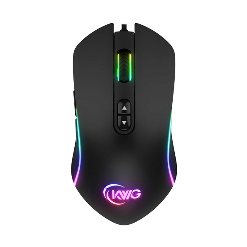 MOUSE GAMER ORION P1 KWORLD: ALTA PERFORMANCE E PERSONALIZAÇÃO ...