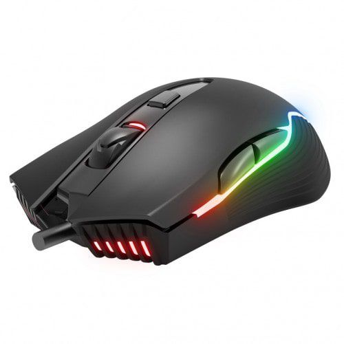 Mouse Gamer Orion M1 Kworld Gaming 7000 dpi Preto RGB - Brainpro ...