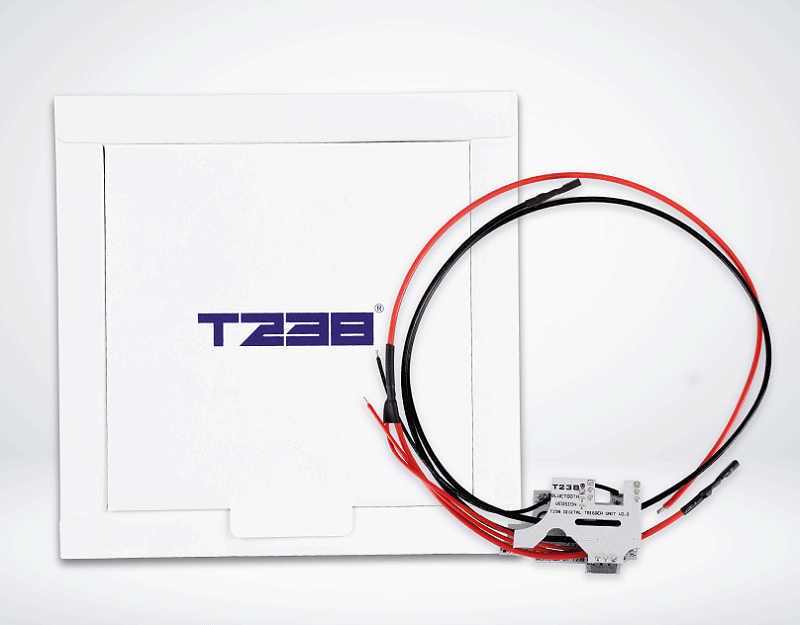 Gatilho Eletrônico T238 V2 Versão 2.0 Bluetooth - BRAVUS TACTICAL