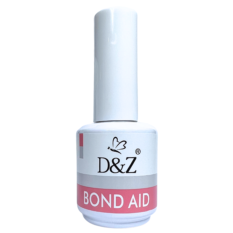 Bond Aid Base GEl D&Z Para Alongamento de unha - Lovenna