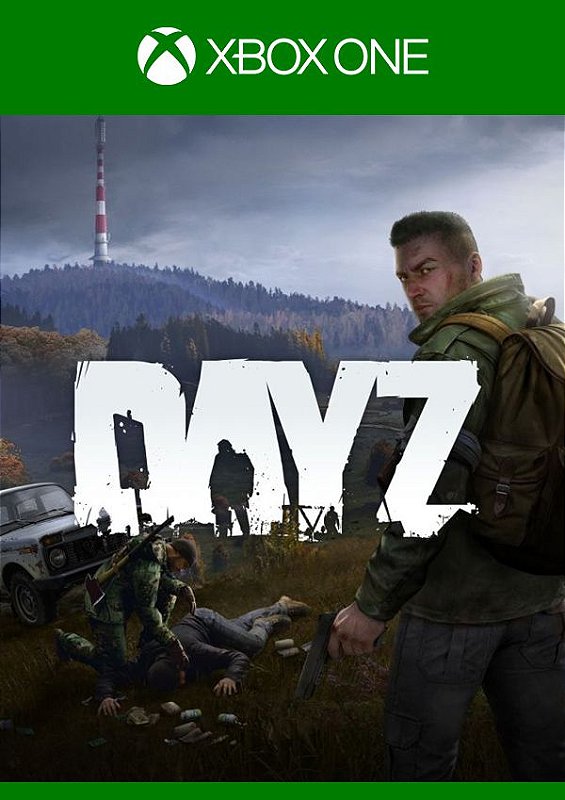 DayZ - Xbox One - Catálogo