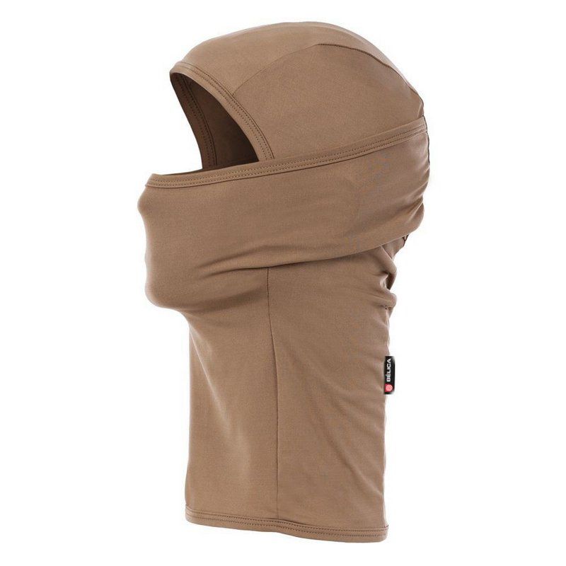Balaclava Snake Coyote - Bélica - Loja Oficial da Marca Bélica Militar