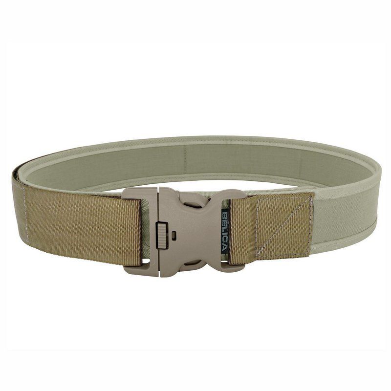 Cinto Tático Police Bélica - Coyote - Loja Oficial da Marca Bélica Militar