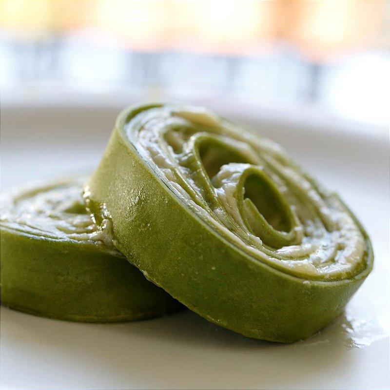Rondelli (verde) 4 Queijos 500g - Capisce em Casa