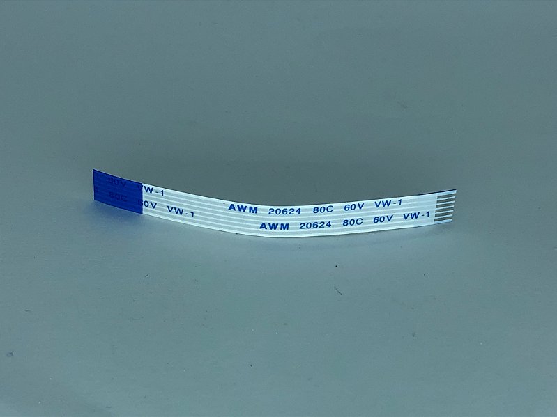 Cabo flat do display AWM 20798 DURAMAX285 - V.2 - Boxer Soldas