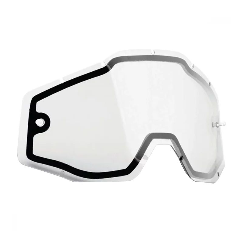 Lente FMF POWERBOMB/ POWERCORE Dupla Transparente - Webtrilhas ...
