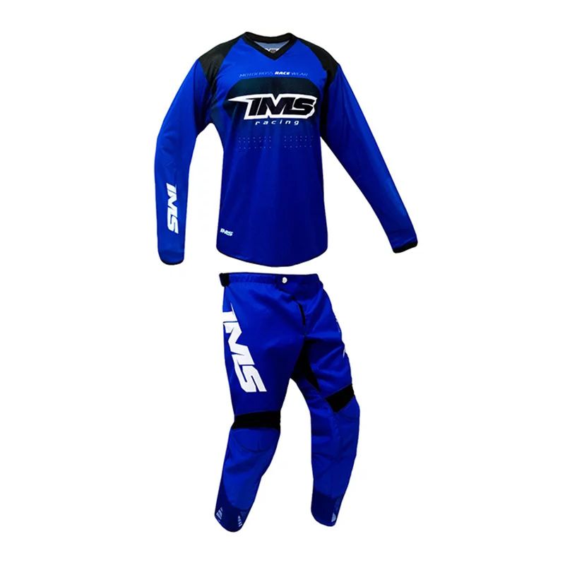 Conjunto IMS MX Total 2024 - Azul - Webtrilhas - Equipamentos de Moto ...