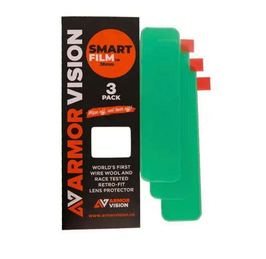Protetor de Lente Armor VIsion Smart Film 36mm Transparente ...