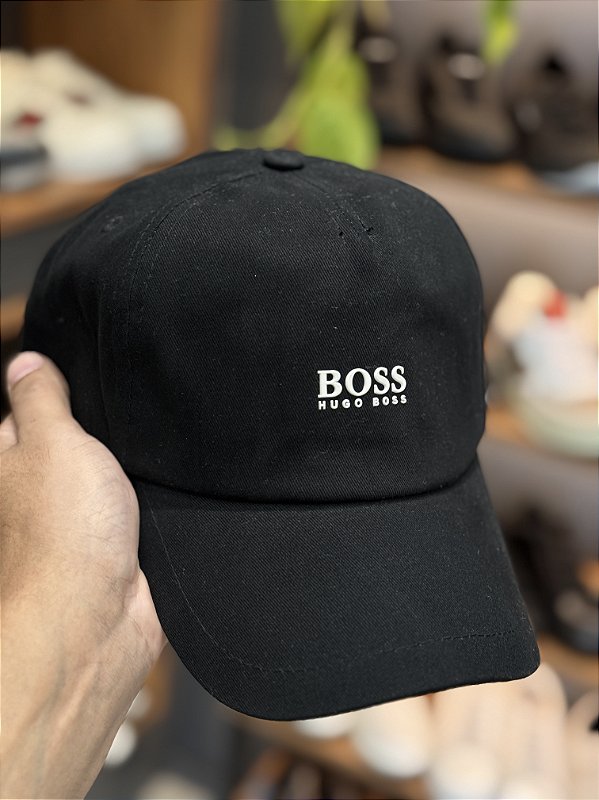 Boné Boss - HENRALI STORE