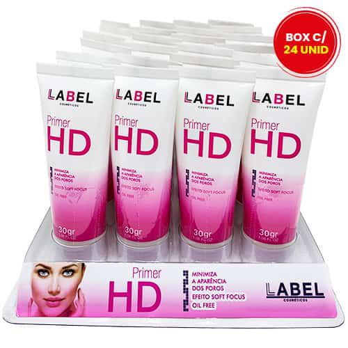 Primer HD Facial Label LB-150 label cosméticos - Virtual Make ...
