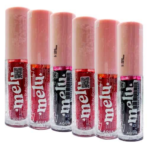 Aqua Tint Melu Ruby Rose | Maquiagem Para Vender - Virtual Make | Maquiagem Atacado p/ Revenda é ...