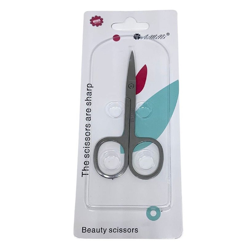 Tesoura Aimini PN7062 Prata – Alta Qualidade para Revenda - Virtual ...