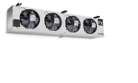 EVAPORADORA ELGIN PARA CAMARA FRIA (4 COOLERS) - Mega Ar