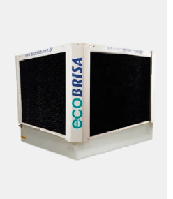 Climatizador Ecobrisa EB-600 T - Mega Ar
