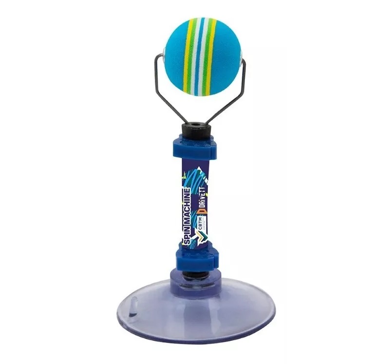 Spin Machine Treinamento de Batida de Tênis De Mesa - BravoShop Esportes