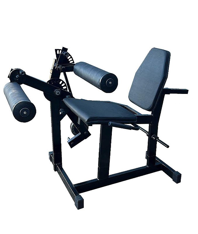CADEIRA EXTENSORA E FLEXORA ARTICULADA - Strong Machine