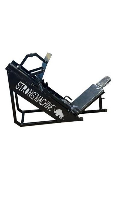 LEG 45° SLIM - Strong Machine