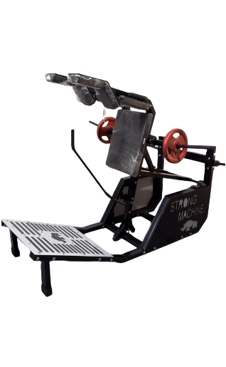 SQUAT MACHINE - Strong Machine