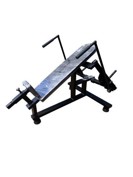 CRUCIFIXO INCLINADO ARTICULADO - Strong Machine