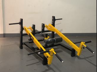 DEADLIFT - Strong Machine