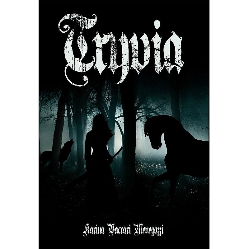 Livro Tryvia - Celtika