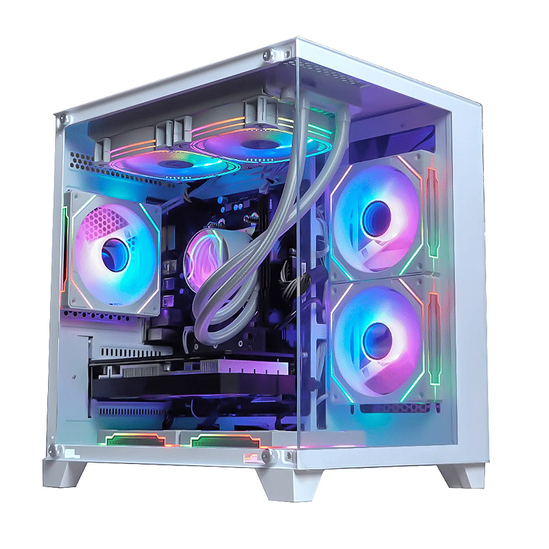 PC Gamer i5 12400F RTX 3060 16GB SSD NVMe 1TB | Info3 - PC Gamer em ...