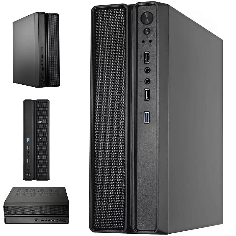 PC Slim Intel i5 3470, 8GB DDR3, SSD 240GB | Info3 - INFO3 INFORMÁTICA ...
