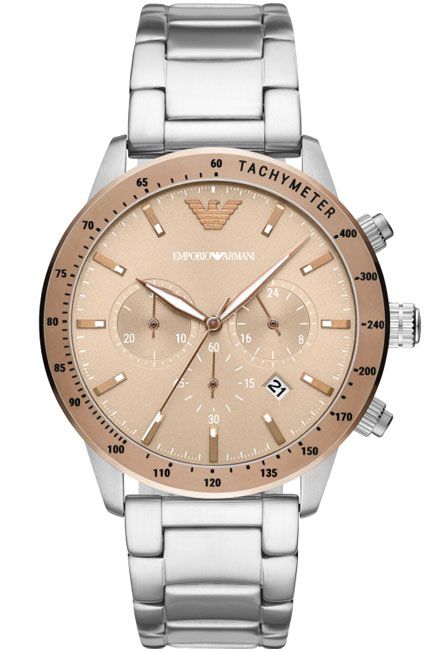 RELÓGIO EMPORIO ARMANI AR11352 C1SX MASCULINO - A Joia - As Melhores ...