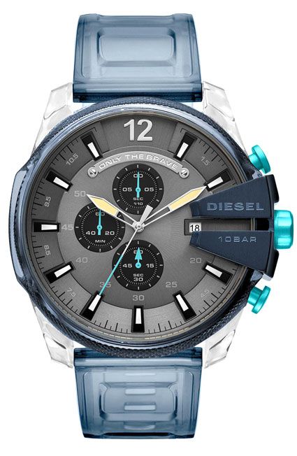 RELÓGIO DIESEL DZ4487/0AN MASCULINO - A Joia - As Melhores Opções de ...