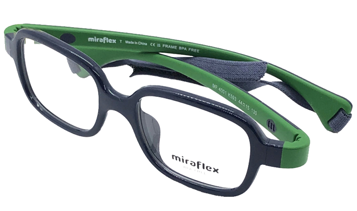 ARMAÇÃO MIRAFLEX INFANTIL MF4001 K593 44 MASCULINO - A Joia - As ...